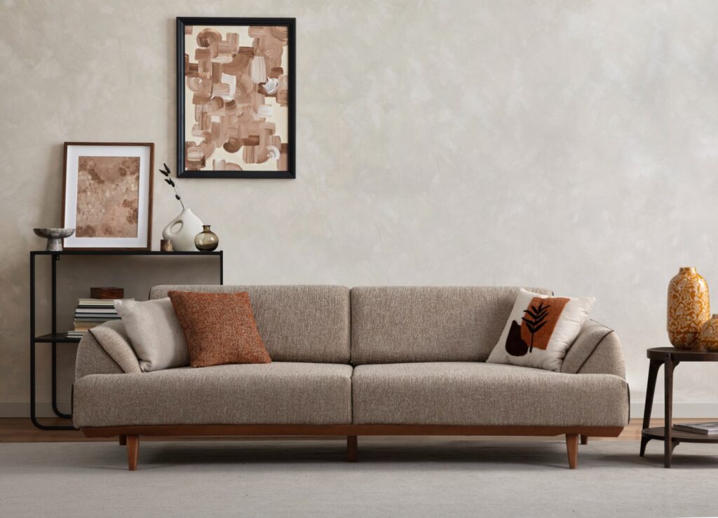 Loft Sofa Set - Hitit Koltuk